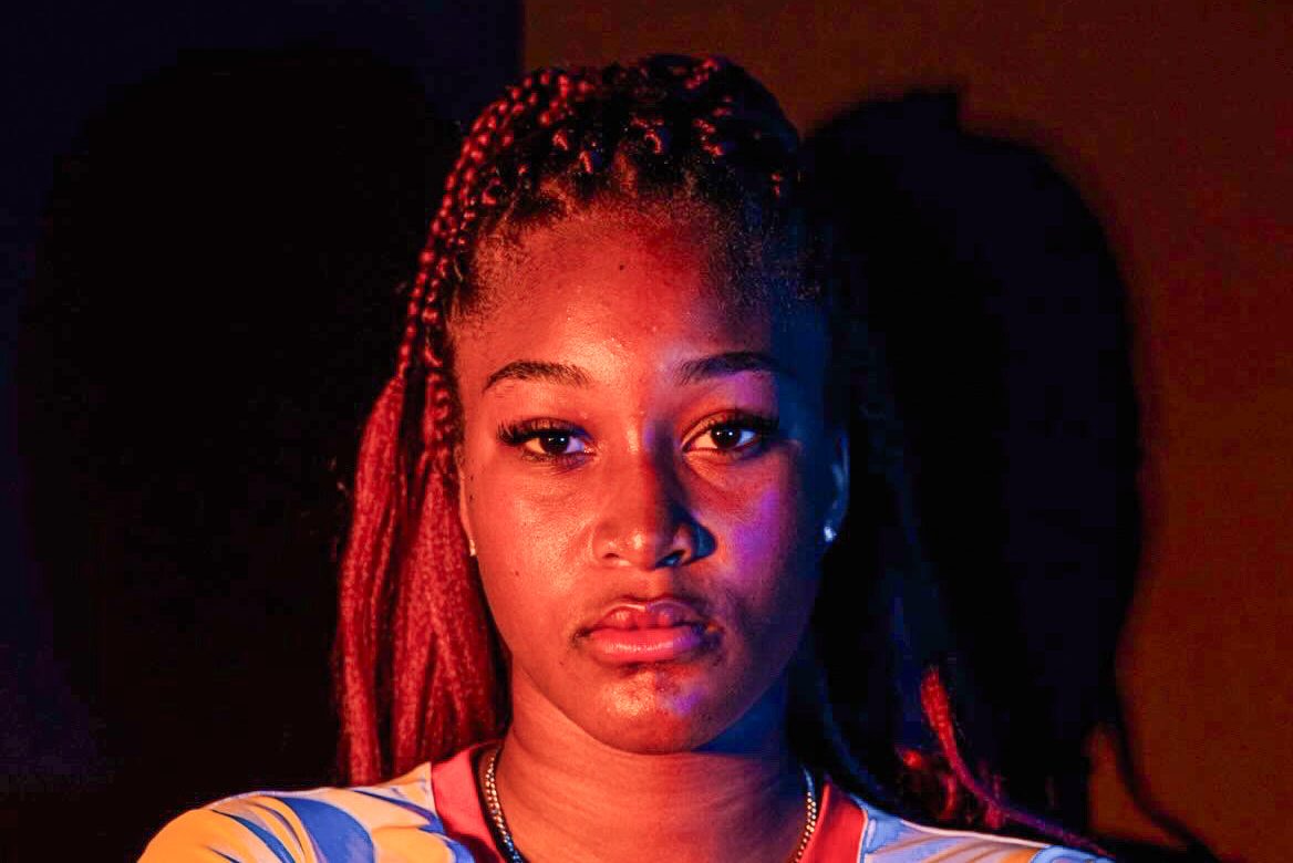 Athlete of the Issue: Cyanne Jones – The Paw Print