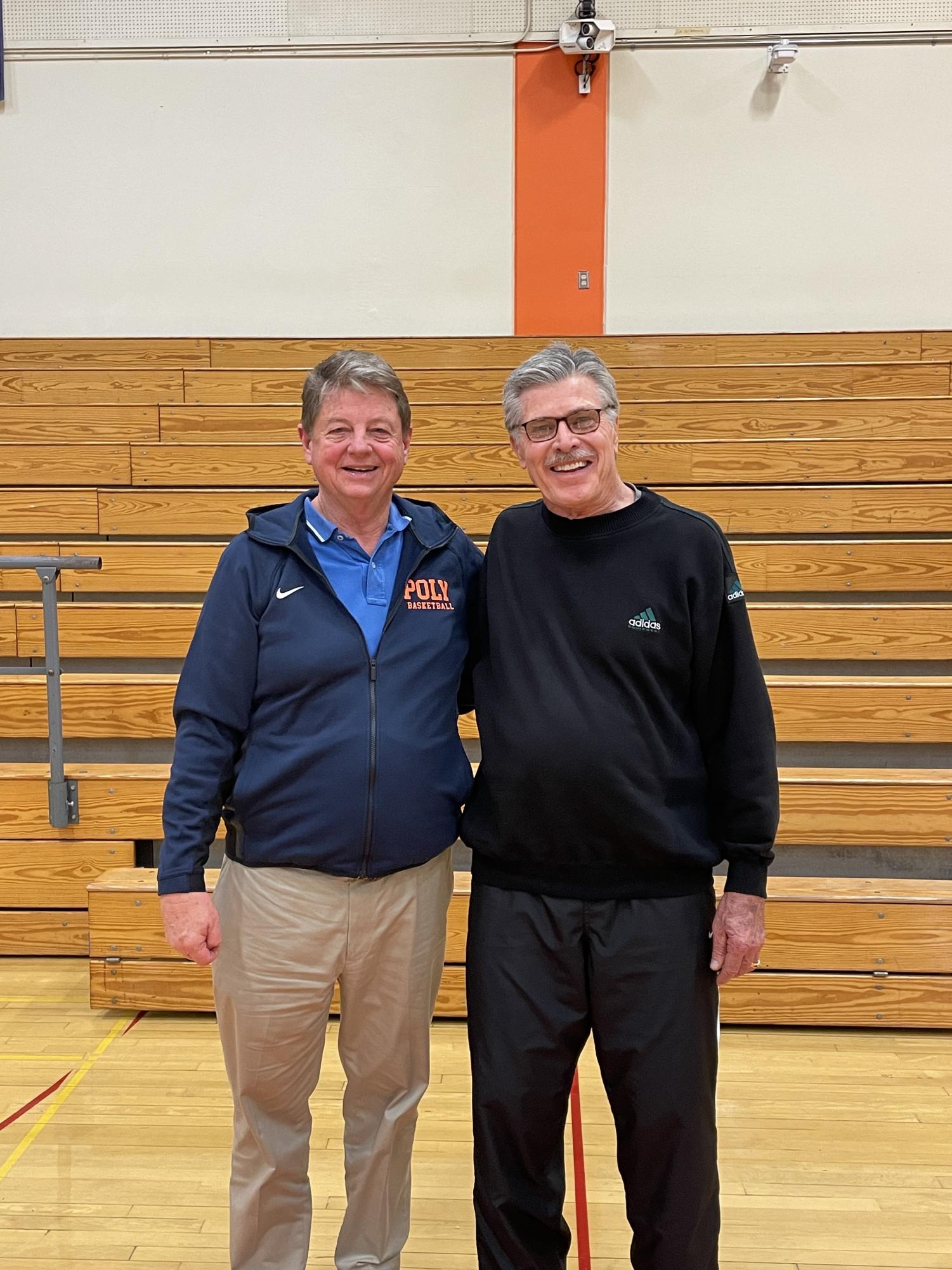 Brian Heublein: a Poly legend – The Paw Print