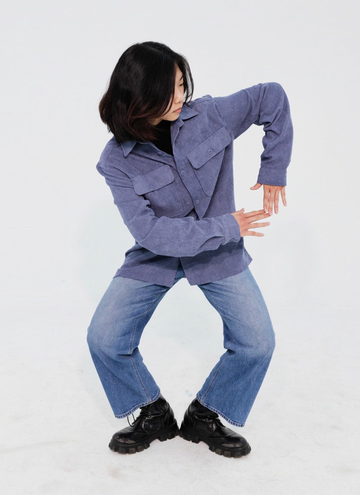 AOTI: Poly’s hip-hop expert Ellie Kim – The Paw Print
