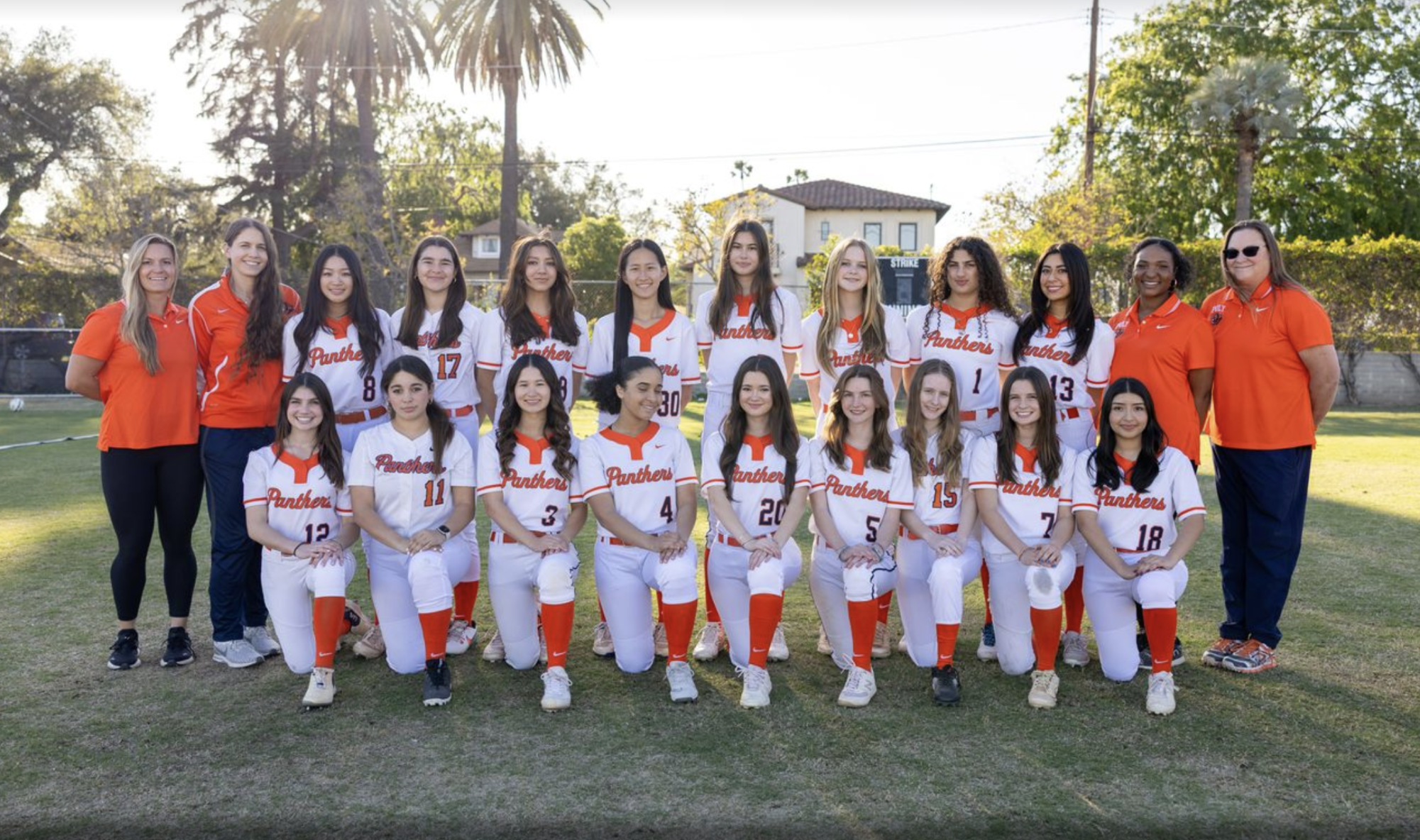 Girls softball is an early season hit – The Paw Print