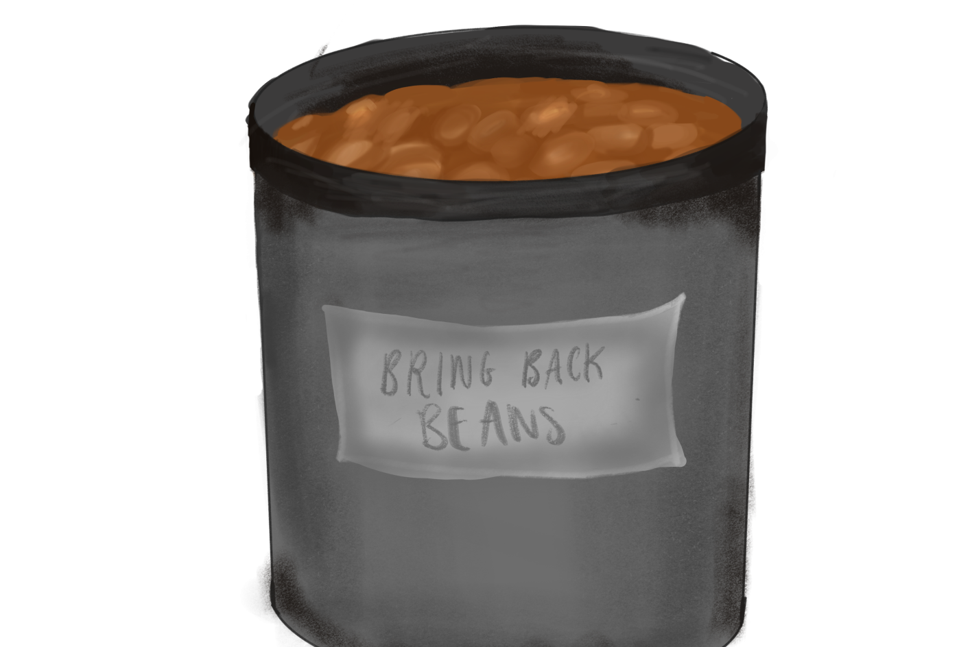 Bring back beans – The Paw Print