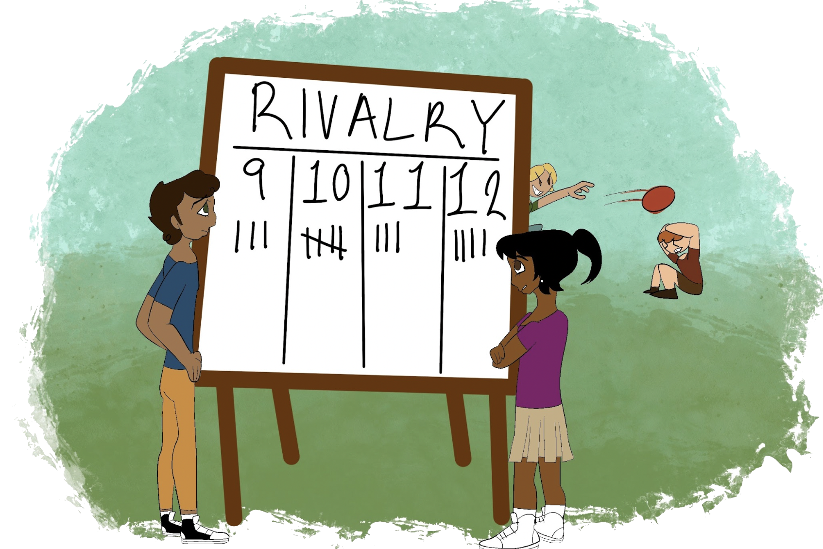 It’s time to make Rivalry Week fair – The Paw Print